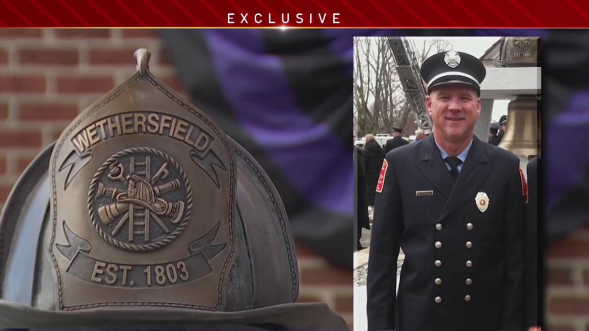 Family of Robert Sharkevich looks back on his life of service – NBC ...