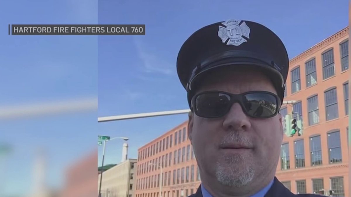 Calling hours for fallen Wethersfield firefighter to be held Sunday ...