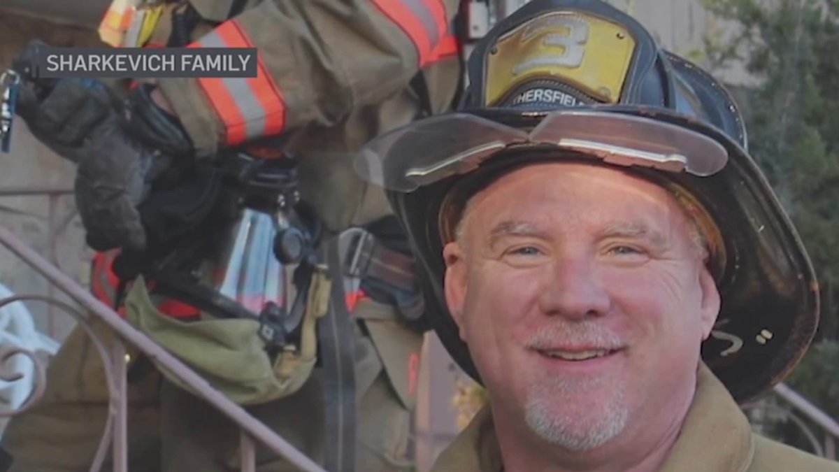 Fallen Wethersfield firefighter to be laid to rest Monday – NBC Connecticut