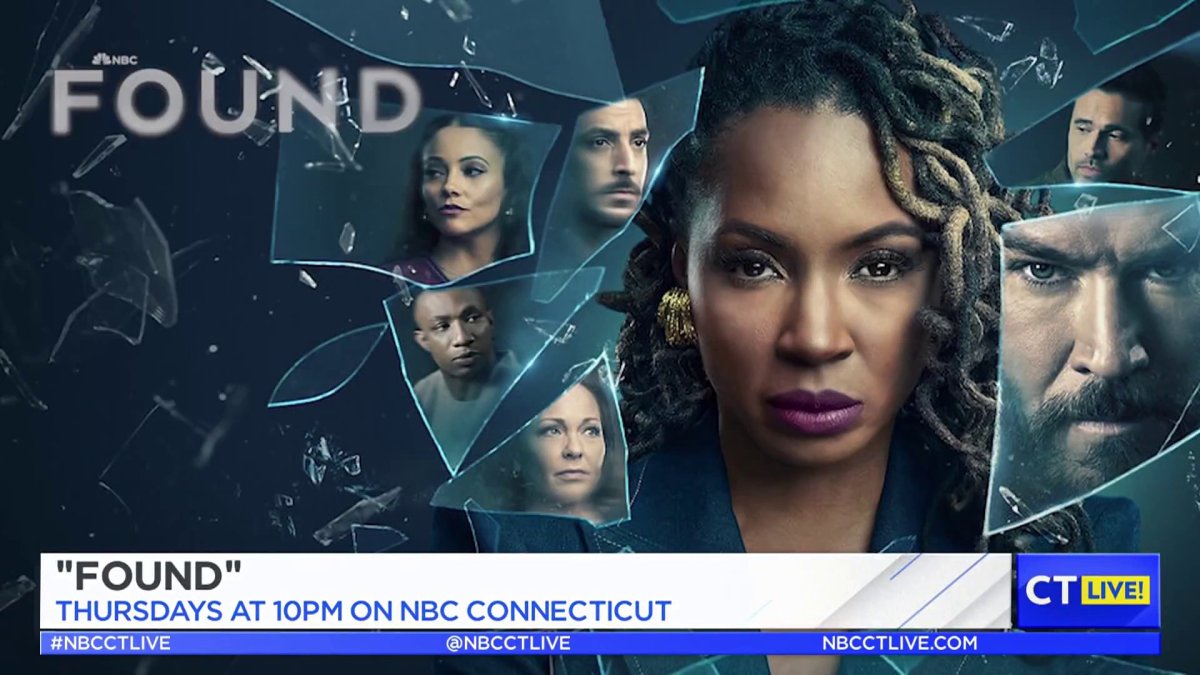 CT LIVE!: “Found” Stars Talk Season 2 – NBC Connecticut