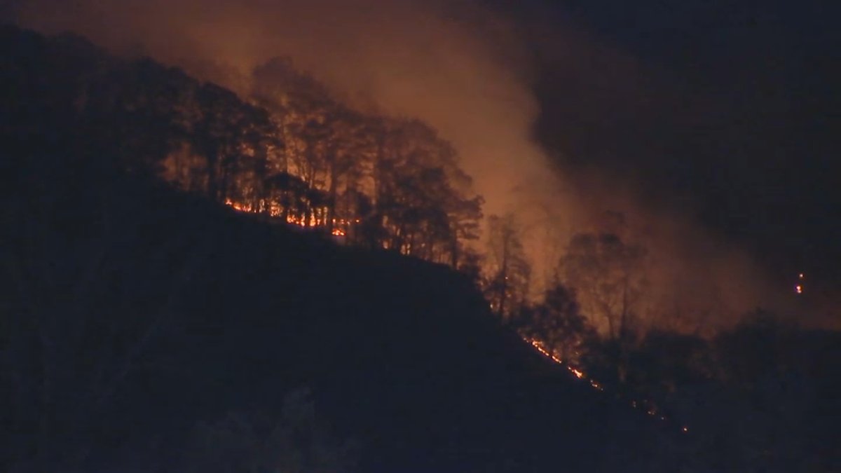A look back at huge Berlin, Meriden Hawthorne Fire a year later – NBC ...