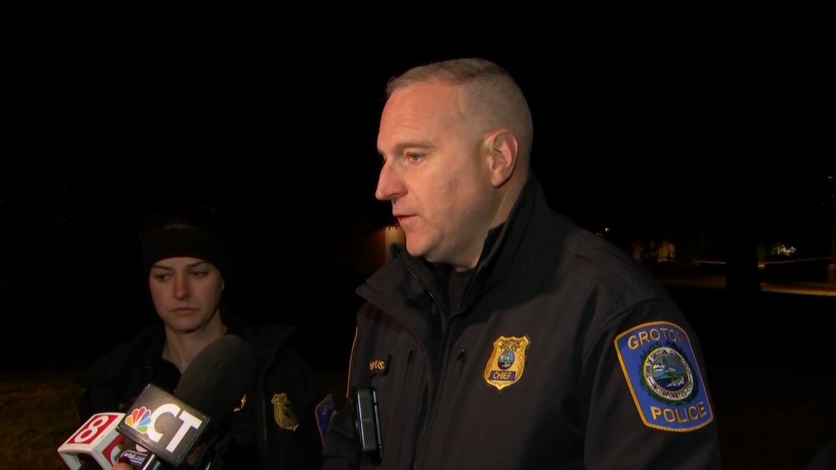 Police give briefing on Mystic crash – NBC Connecticut