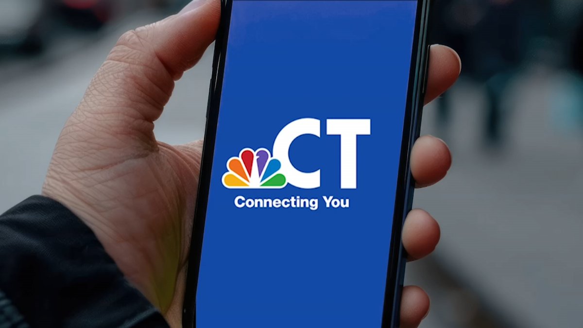 Check out the redesigned weather section in our app – NBC Connecticut