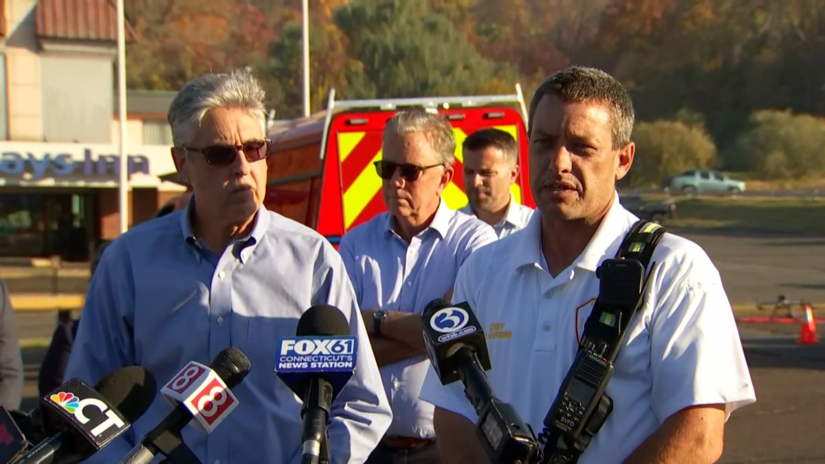 Officials provide update on Hawthorne Fire – NBC Connecticut