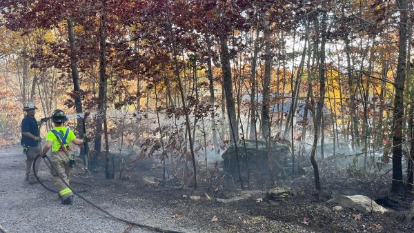 Brush fires reported across Connecticut amid red flag warning – NBC ...