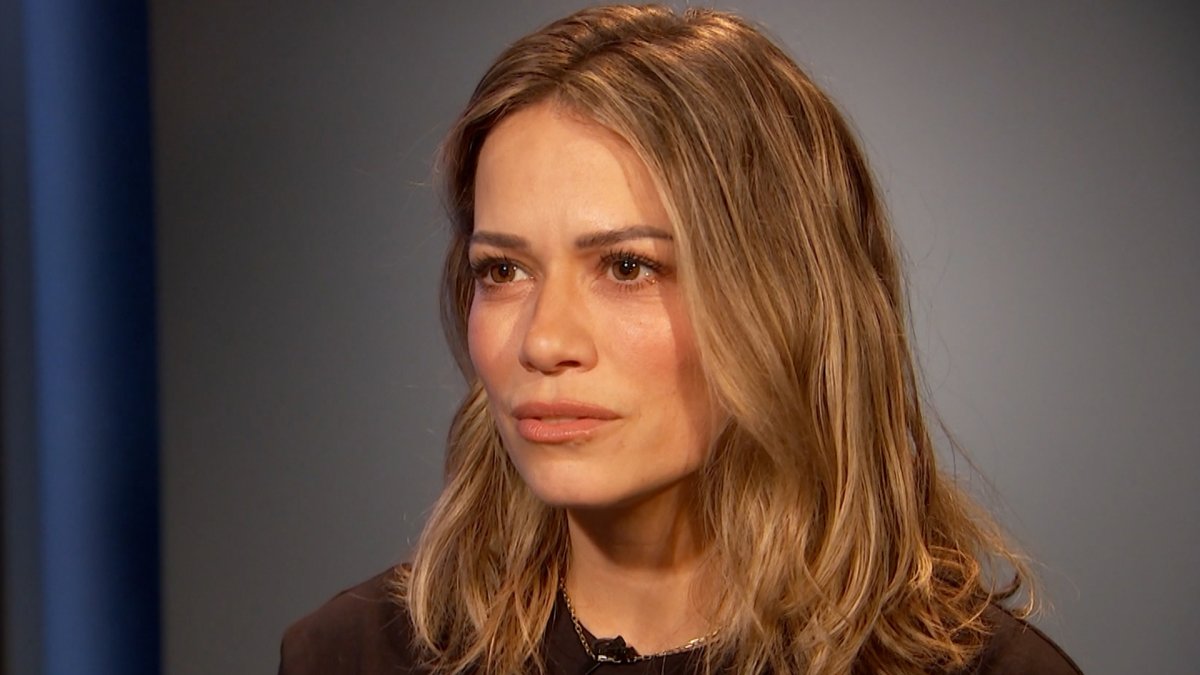 Bethany Joy Lenz reveals how she got out of a cult – NBC Connecticut