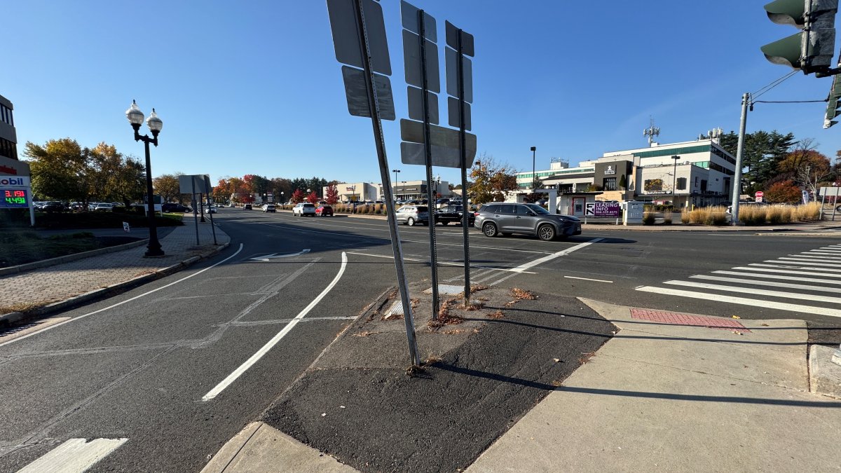Redesign planned for Bishop’s Corner in West Hartford – NBC Connecticut