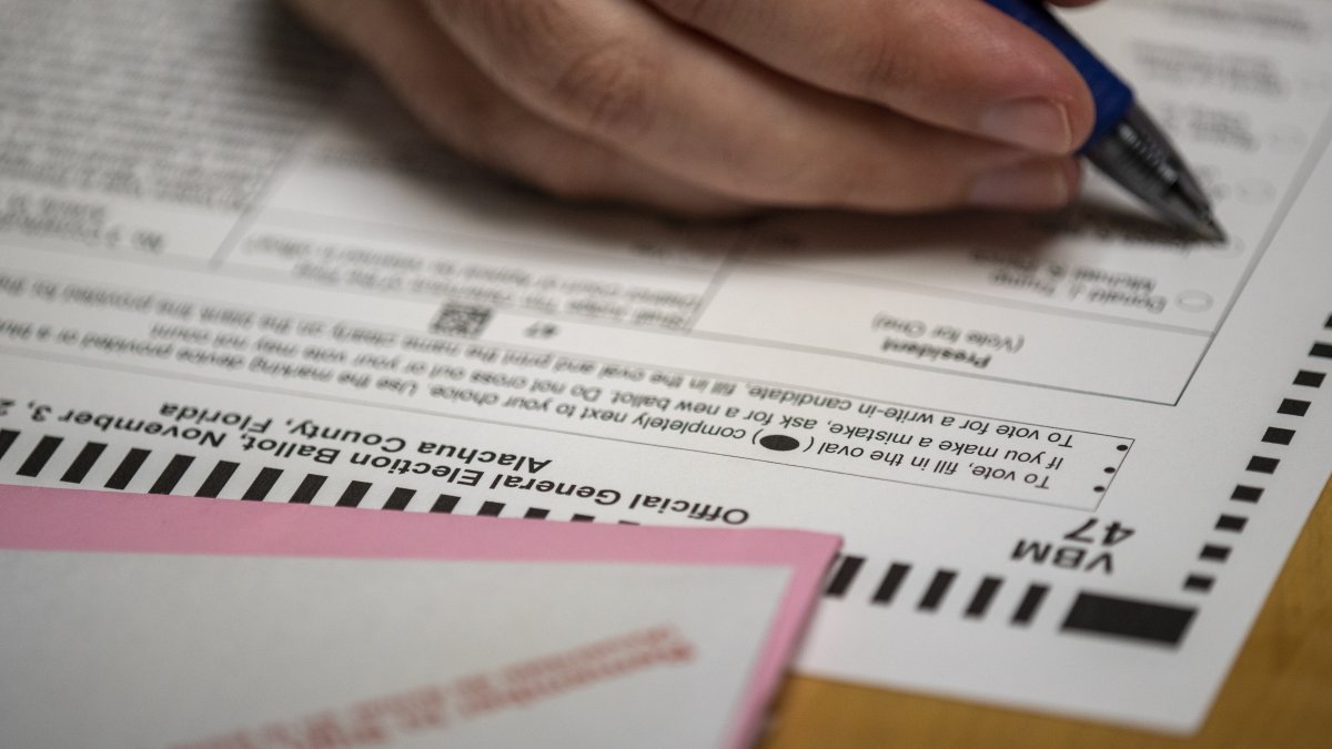 When will absentee ballots be available to everyone? – NBC Connecticut