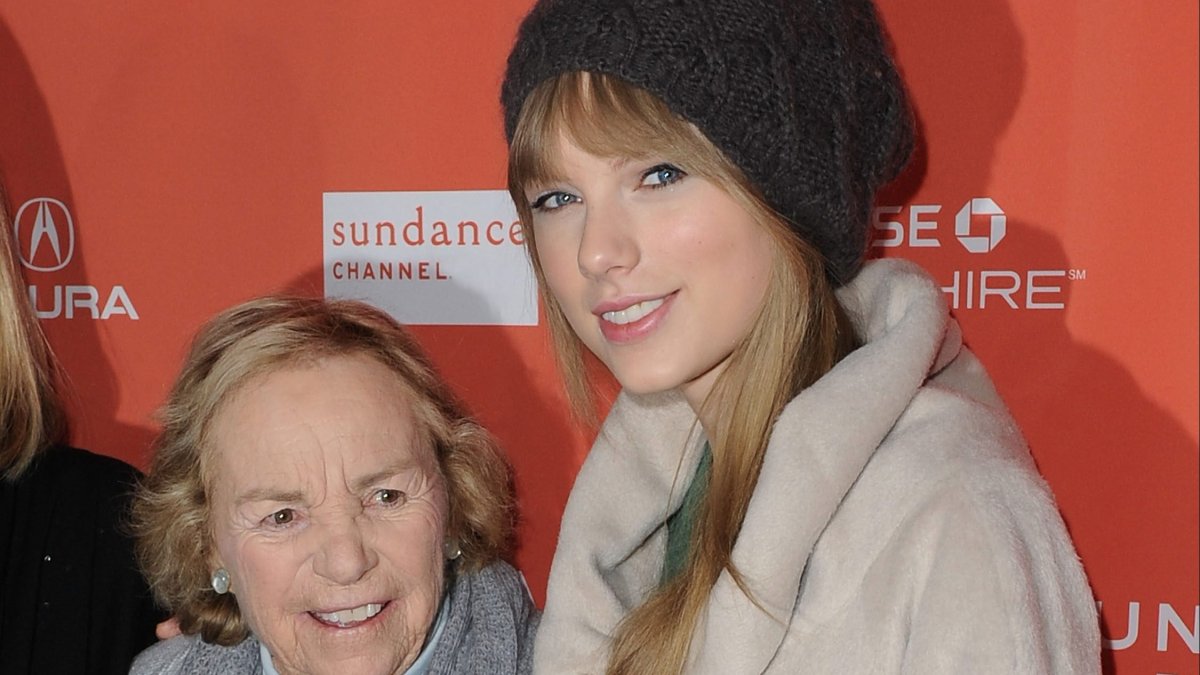 How Ethel Kennedy inspired Taylor Swift’s song ‘Starlight’ – NBC ...