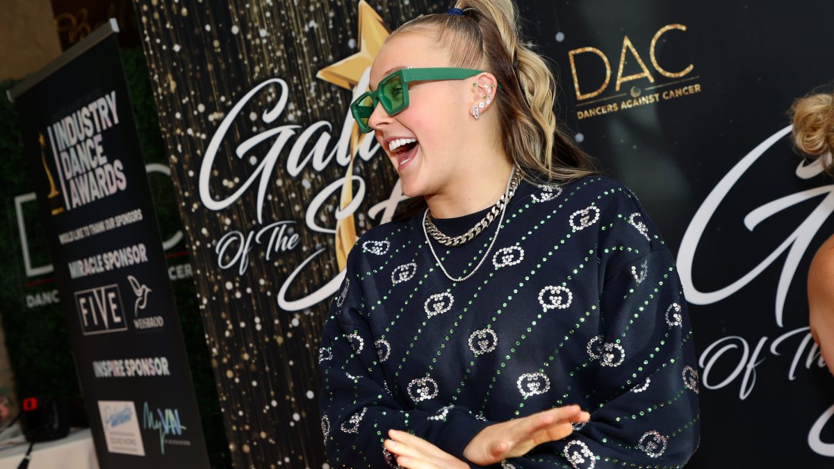 JoJo Siwa reacts to wire fraud accusations during prank – NBC Connecticut