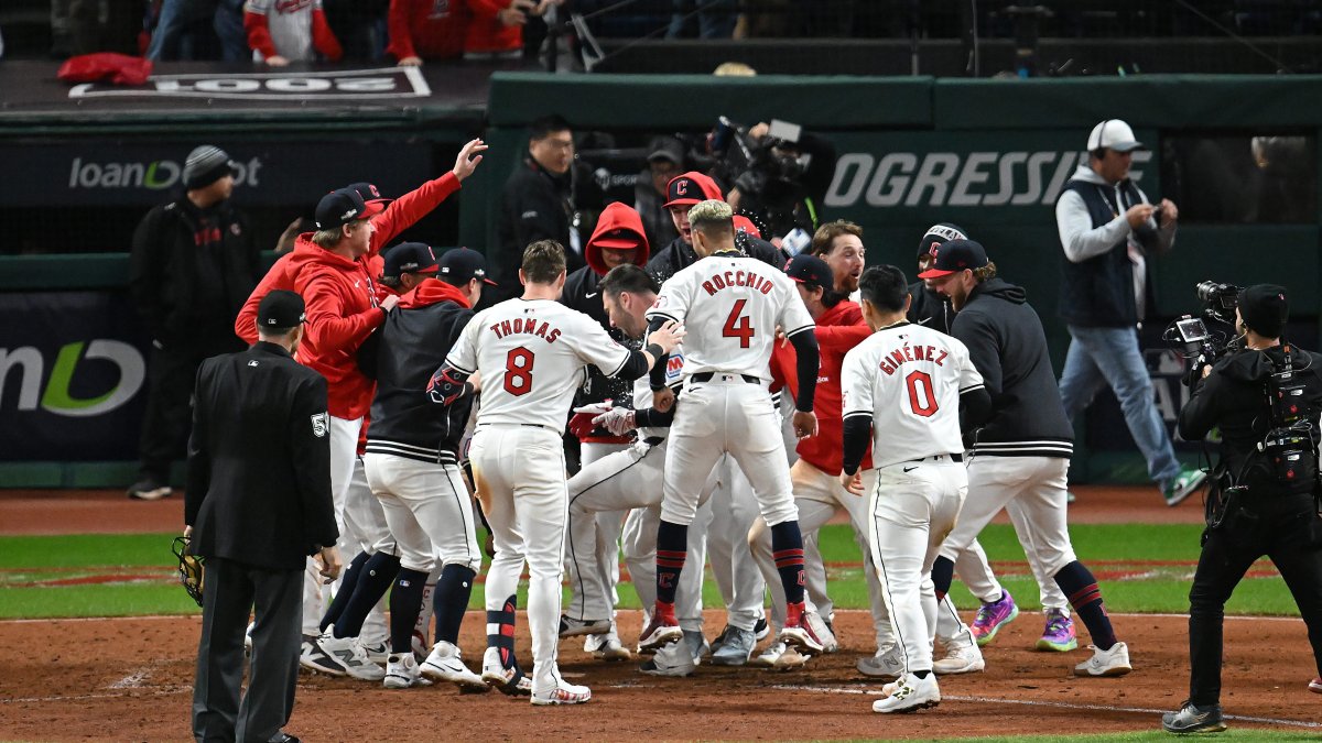 MLB extra-inning rule: What to know for 2024 playoffs – NBC Connecticut