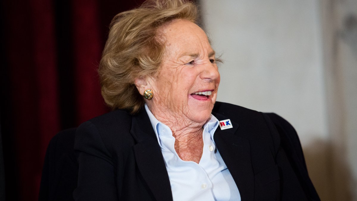 Ethel Kennedy’s connections to Connecticut – NBC Connecticut