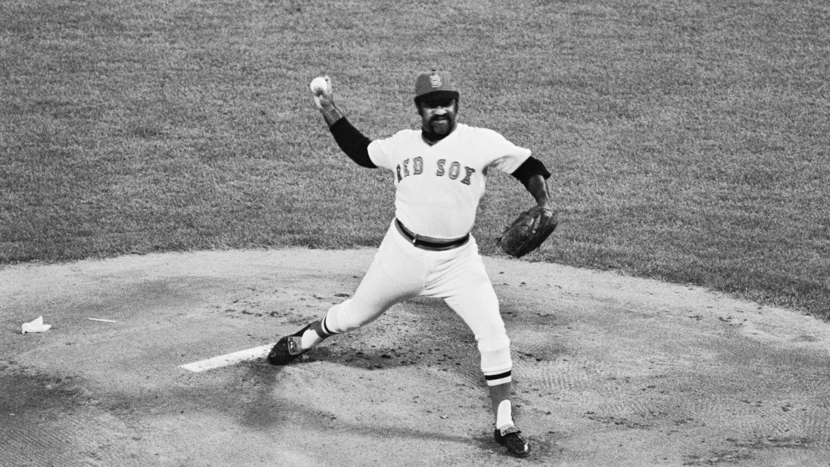 Legendary Red Sox pitcher Luis Tiant dies at 83, report says – NBC ...