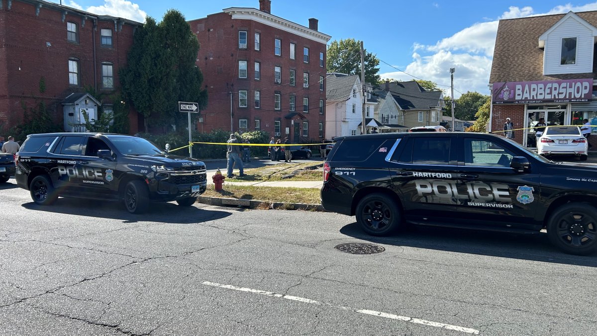 Police Charge Suspect In Murder Of Manchester Man In Hartford Nbc