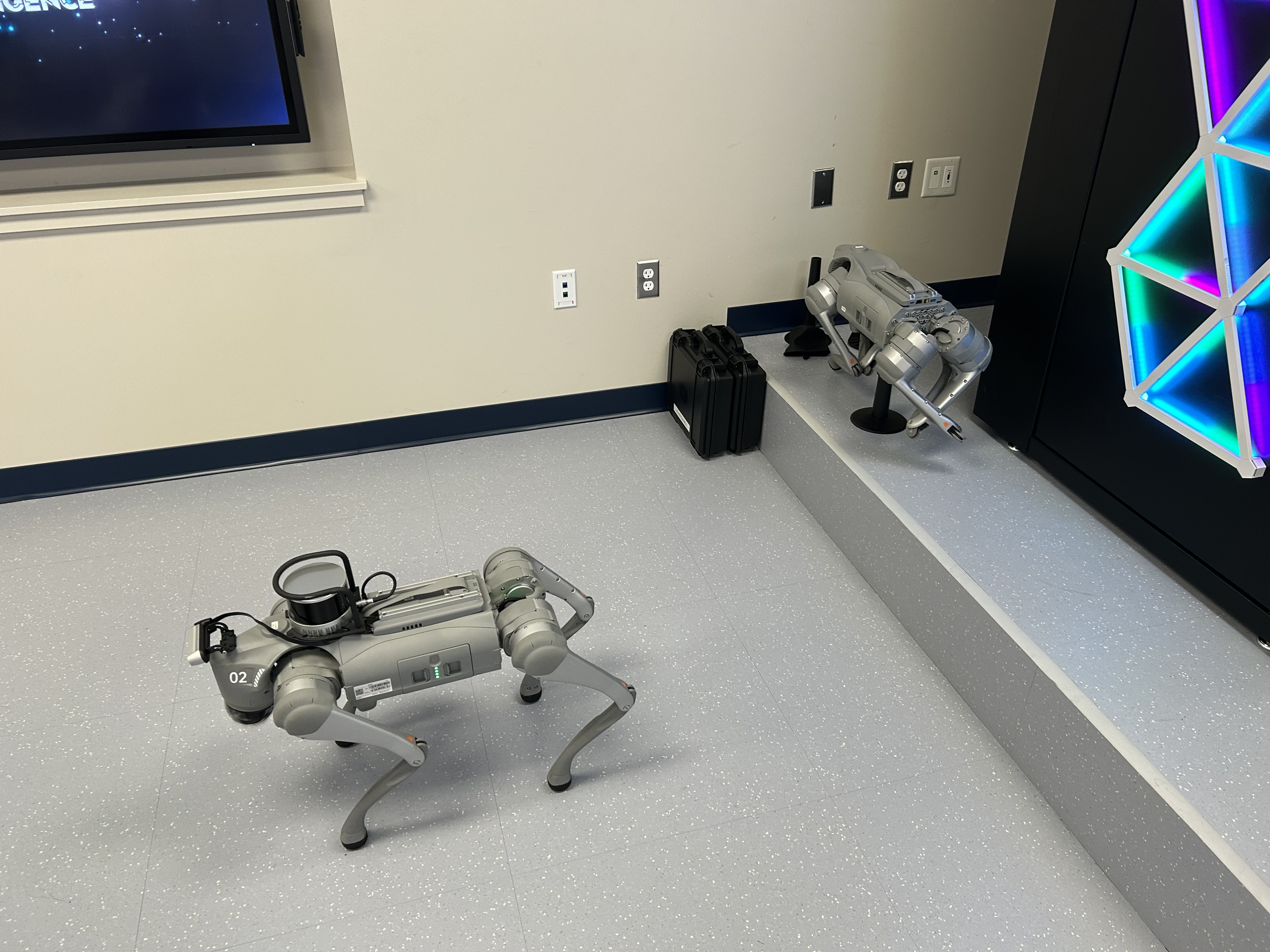 New AI facility at CCSU gives students a chance to gain hands-on ...