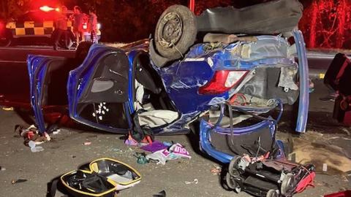 One dead following three-car crash on I-91 in Rocky Hill on Friday ...