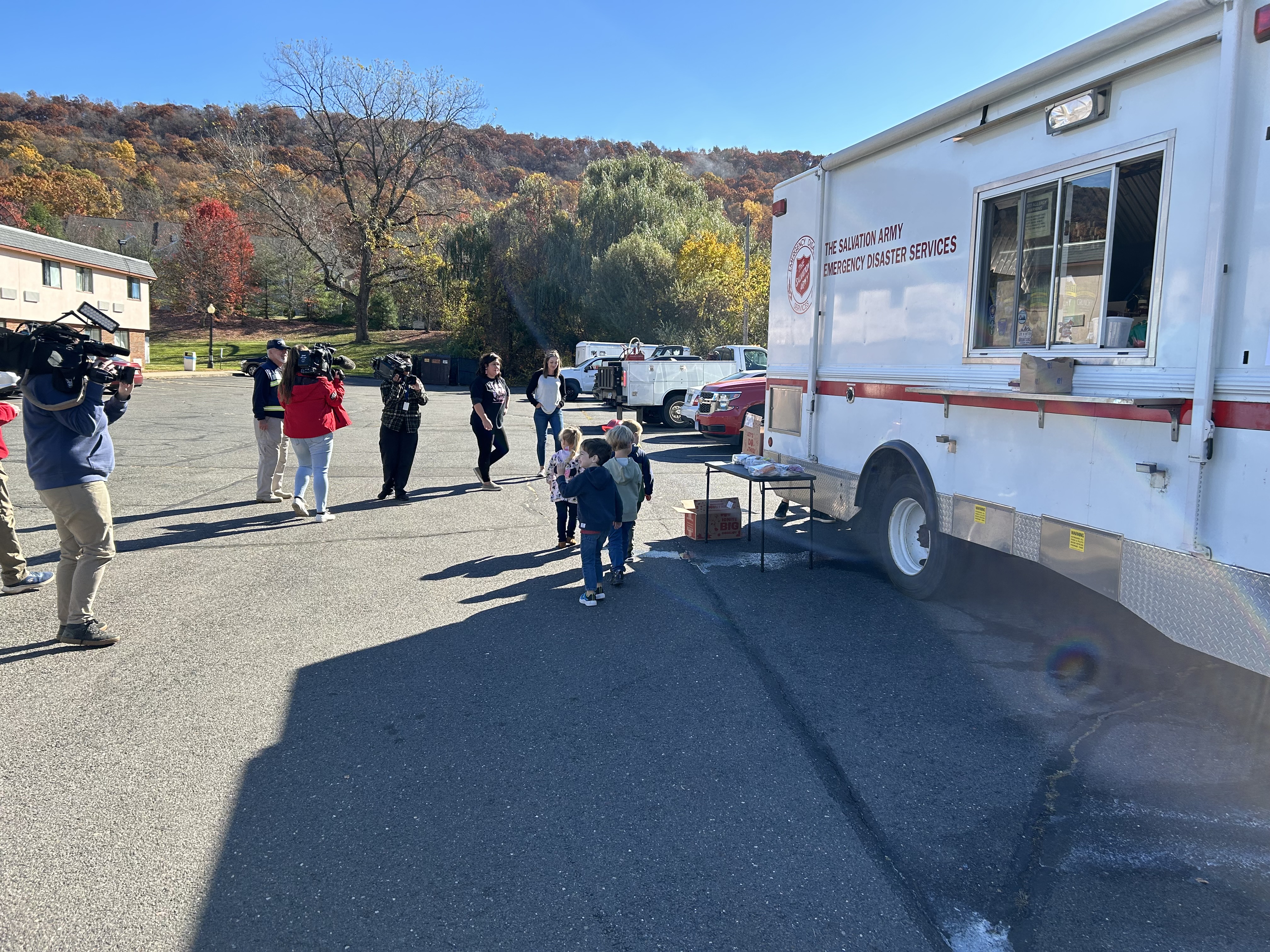 A look back at huge Berlin, Meriden Hawthorne Fire a year later – NBC Connecticut