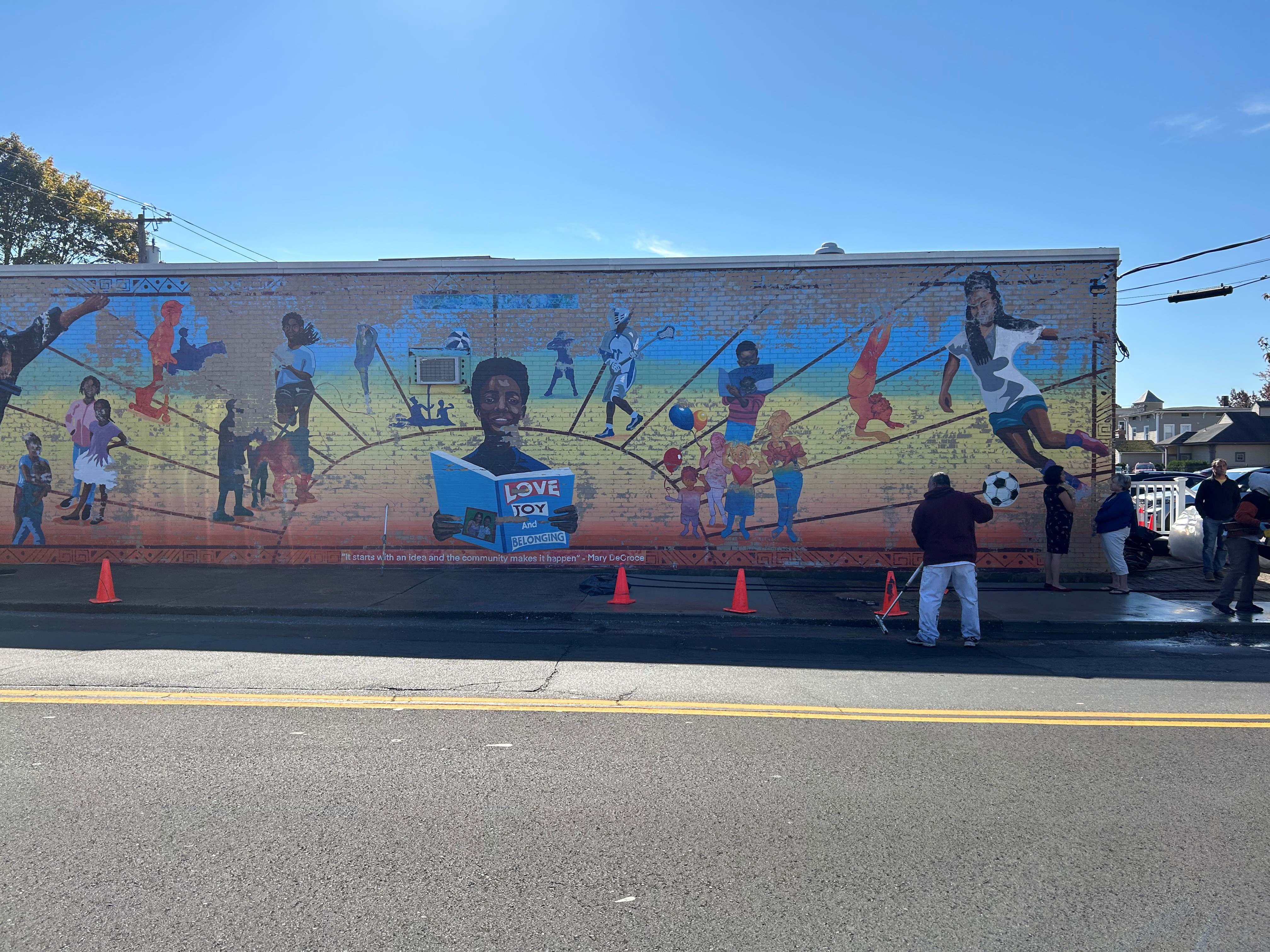 Controversy surrounding removal of MLK mural in Southington – NBC ...