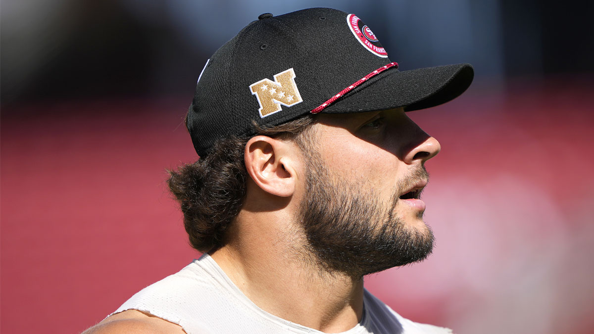 Source Nfl Mulls Possible Nick Bosa Fine For Maga Hat After 49ers Win