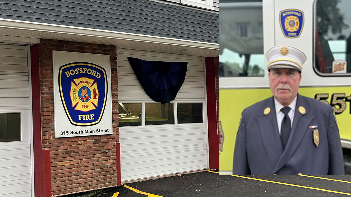 Calling hours held for fallen assistant fire chief from Newtown – NBC ...