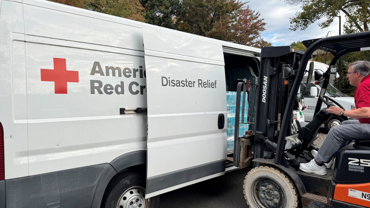 Rhode Island man heads to Florida two days after becoming Red Cross ...