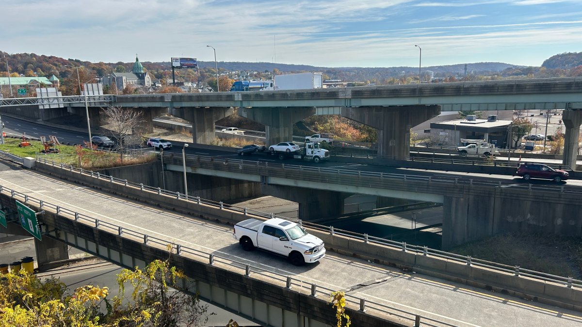 Mixmaster rehabilitation project in Waterbury completed Thursday – NBC ...