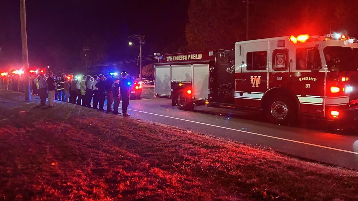 Live updates: ATV rollover kills firefighter at Hawthorne Fire – NBC ...