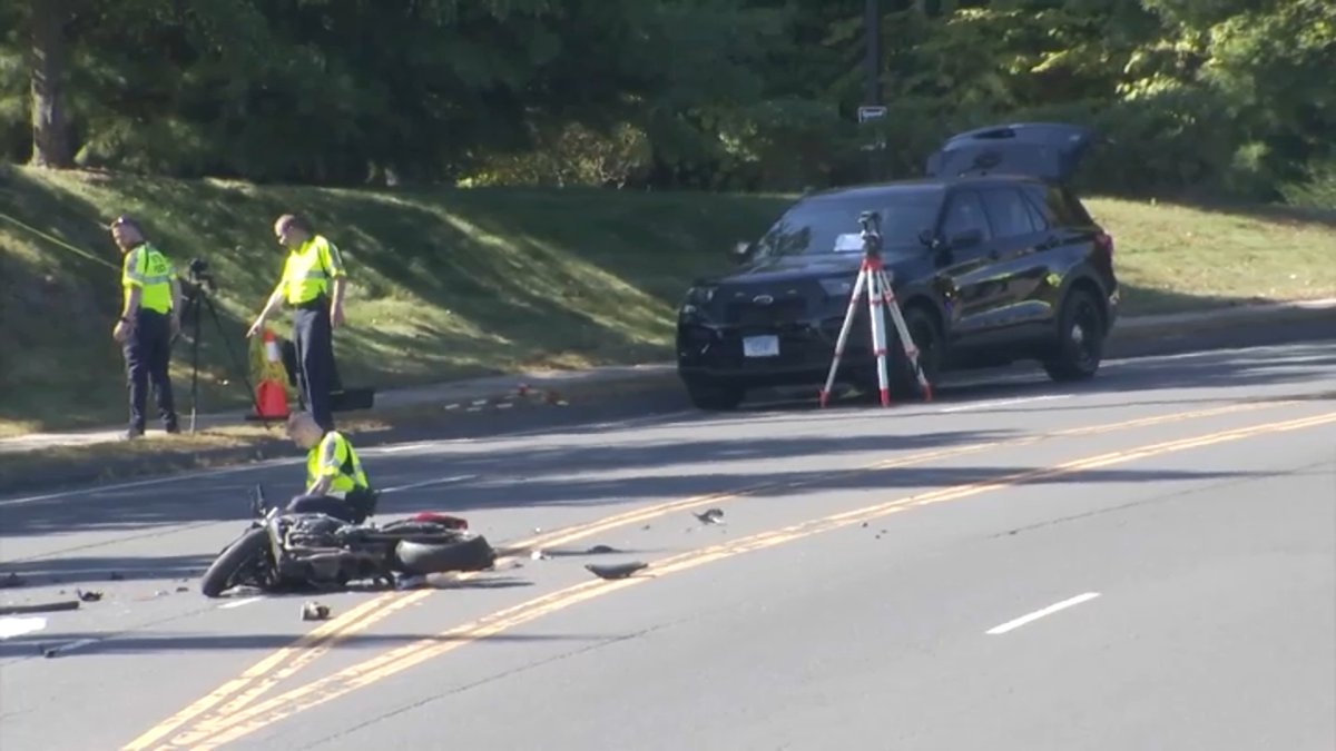 Police identify motorcycle rider killed in crash in Bristol – NBC ...