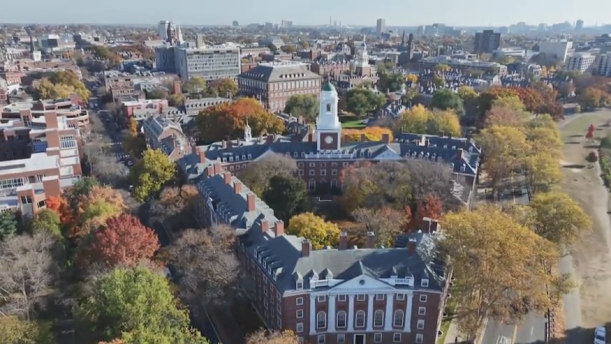 Trump administration issues demands to Harvard University – NBC Connecticut