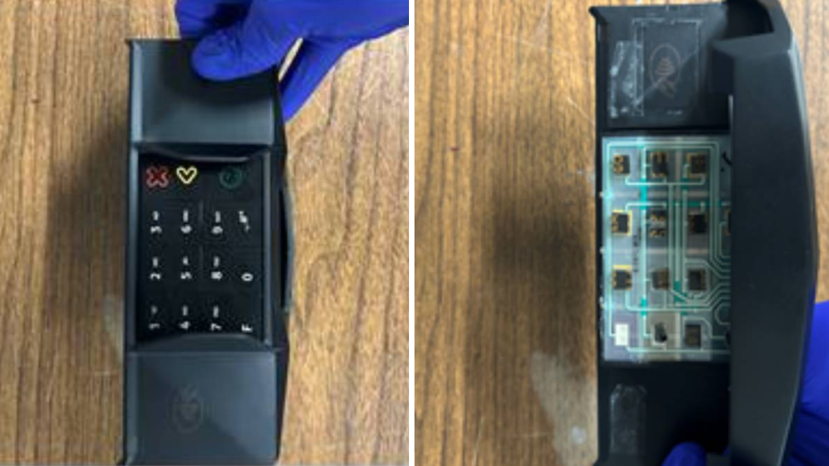 Police issue warning after credit card skimmer is found at Norwich ...