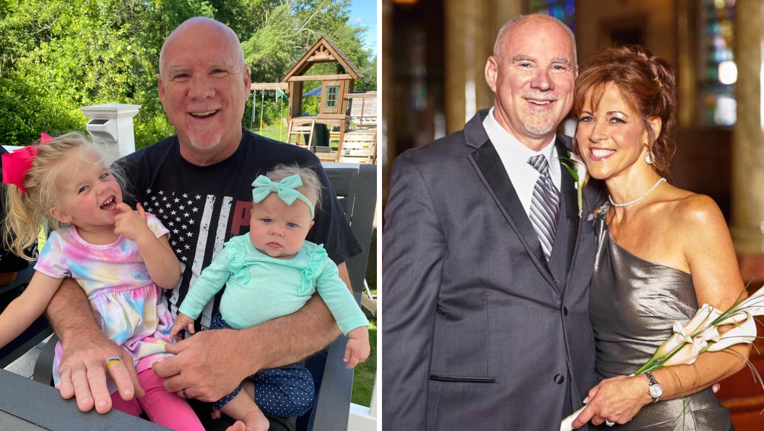 Sharkevich family remembers fallen firefighter as a ‘true hero’ – NBC ...