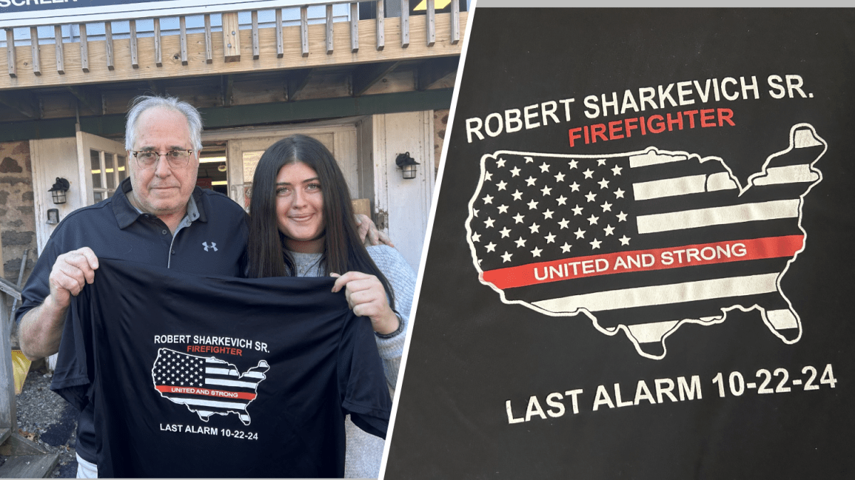 Nonprofit that honors fallen responders raising funds for firefighter’s ...