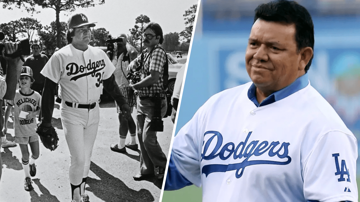 Dodgers legend Fernando Valenzuela dead at age 63 – NBC Connecticut
