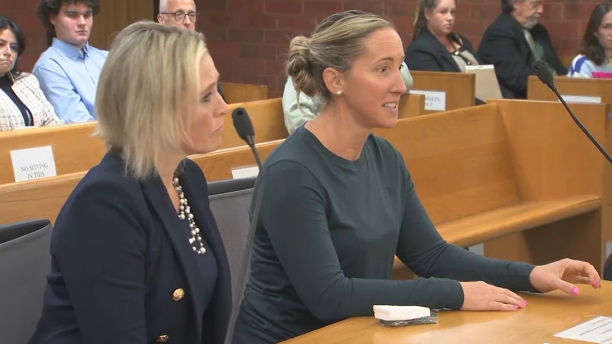 Former Hartford police officer seeks criminal protection order against ...