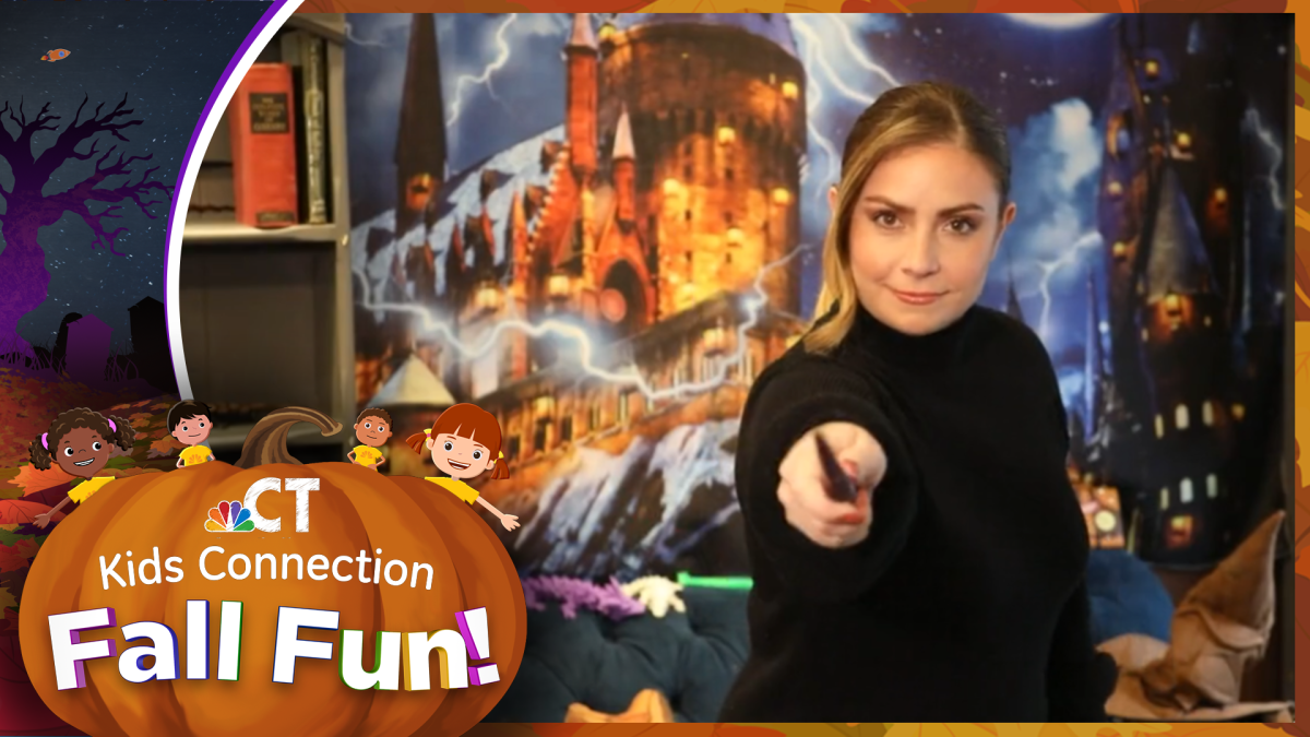 Kids Connection: Fall Fun – Magic Wand Shop – NBC Connecticut