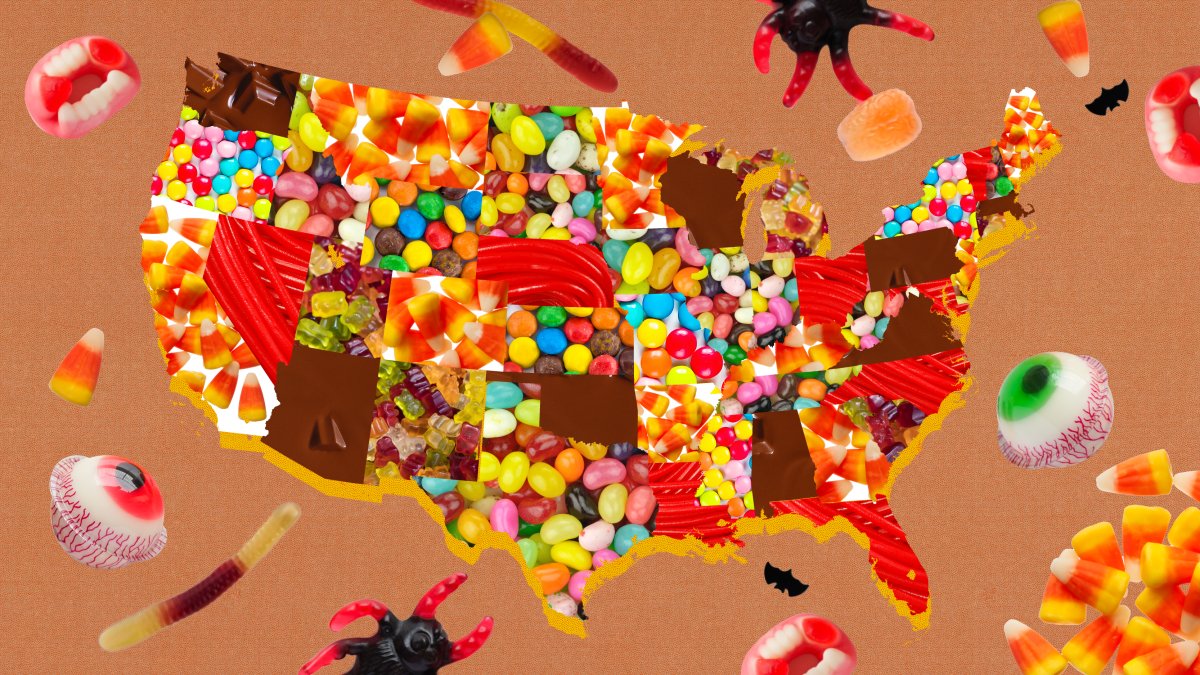 What is the most popular Halloween candy in 2024? – NBC Connecticut