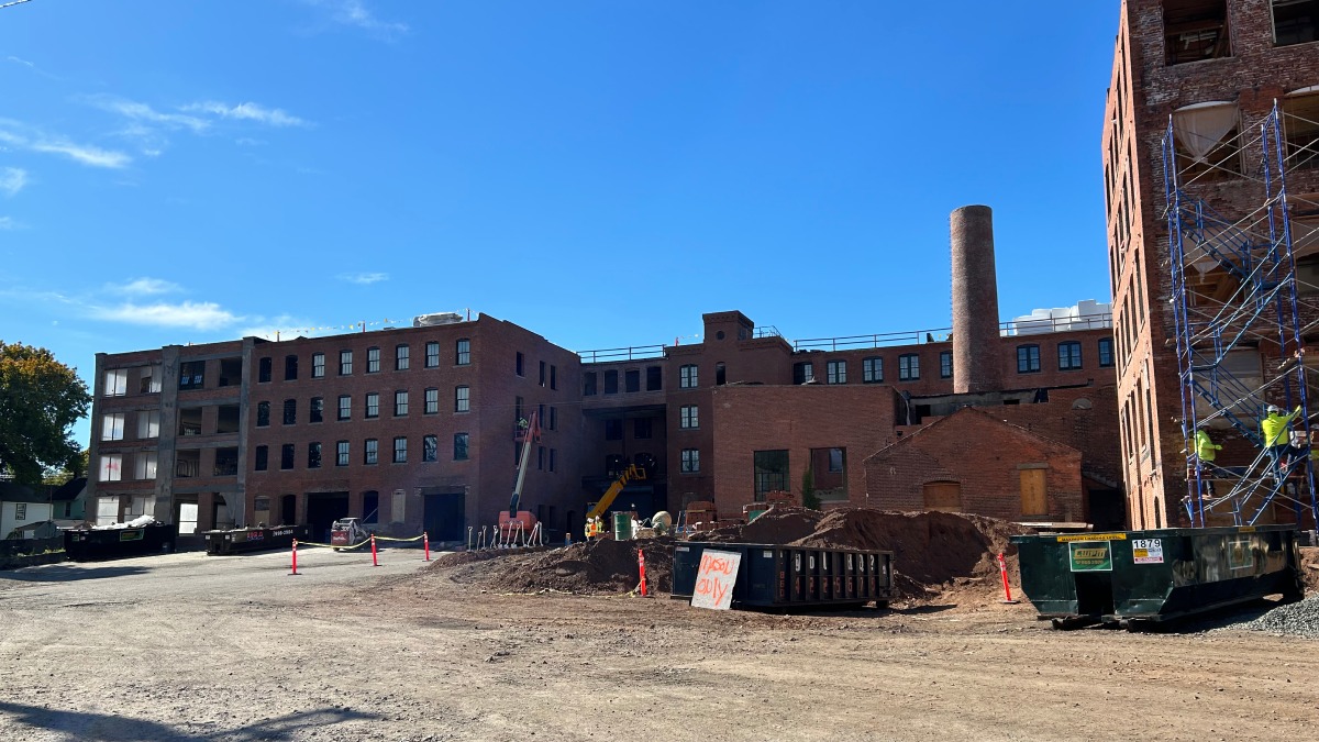 Former Meriden piano factory being turned into mixed-income housing ...