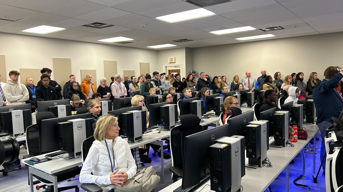 New AI facility at CCSU gives students a chance to gain hands-on ...
