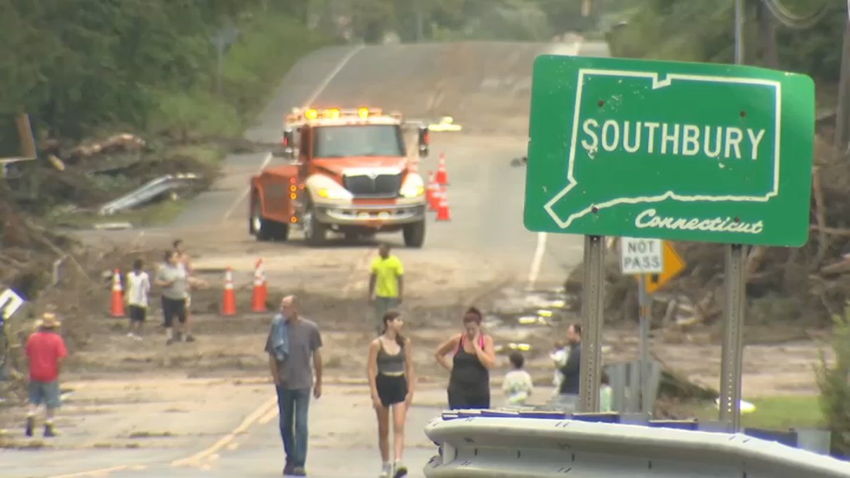 FEMA Disaster Recovery Center opens in Southbury – NBC Connecticut