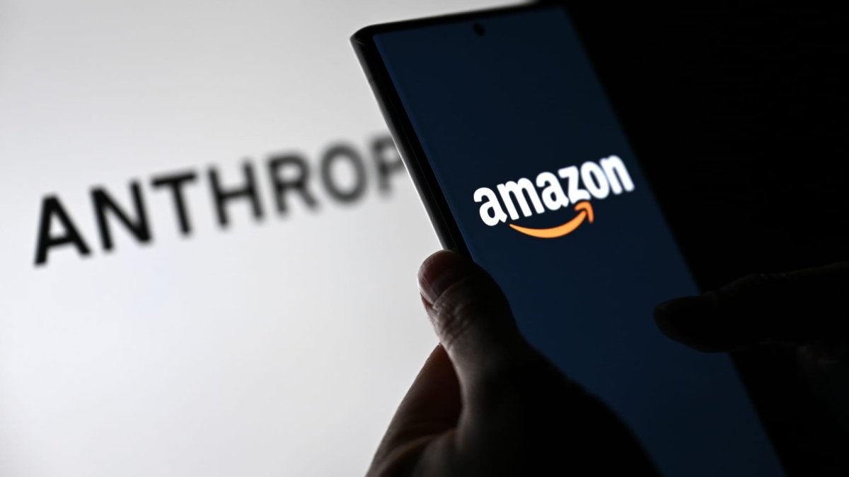 Amazon to invest another $4 billion in Anthropic, OpenAI’s biggest ...