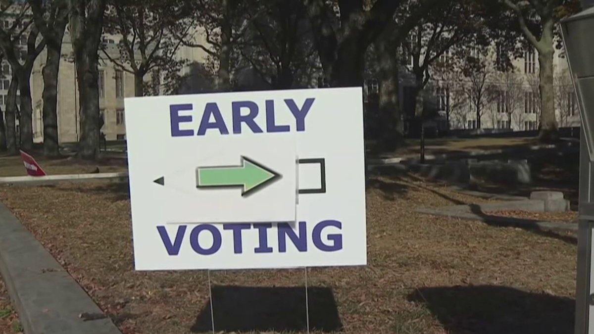 Face the Facts: Early voting is big success in Connecticut – NBC ...