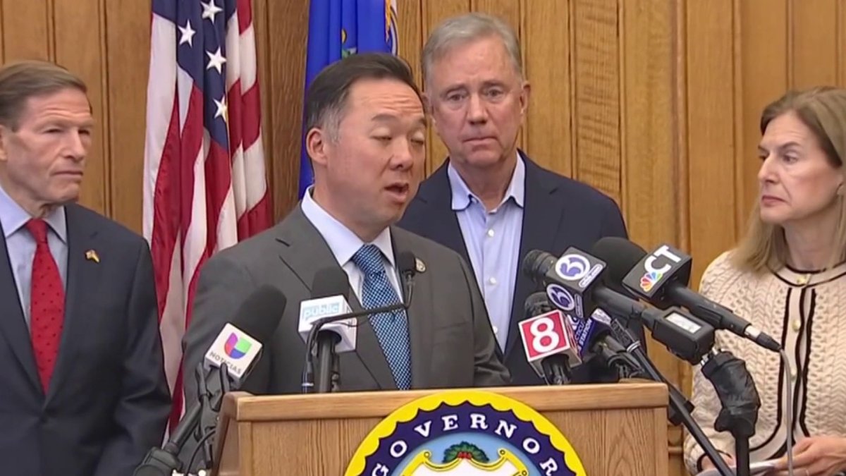 Connecticut Democrats vow to stand up to Trump administration – NBC ...