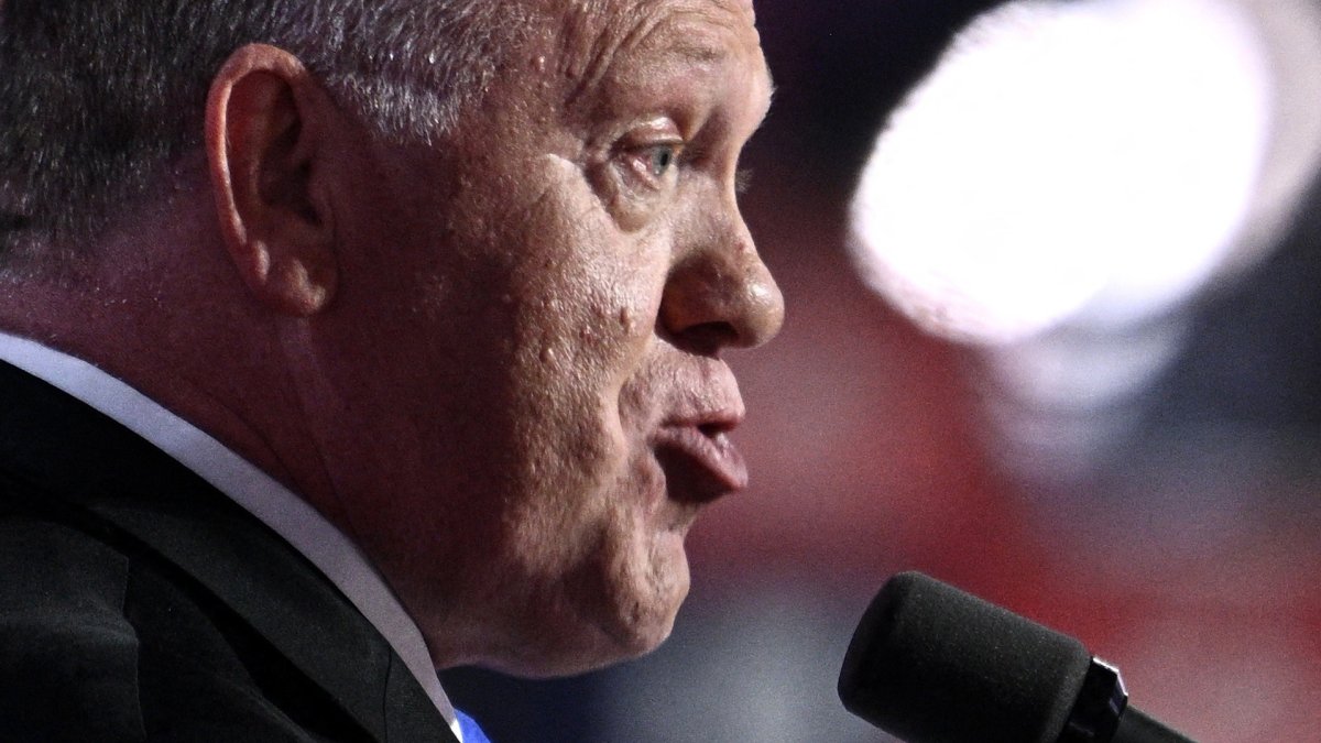 5 things to know about Tom Homan – NBC Connecticut