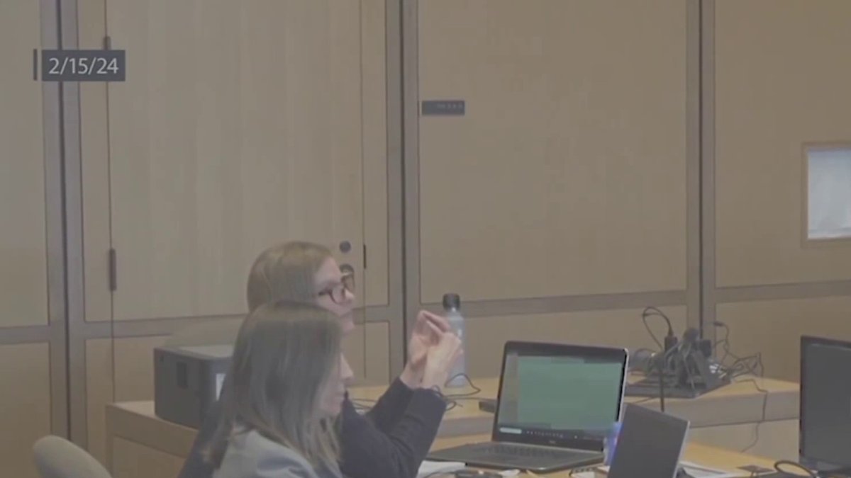 Michelle Troconis to appear in court for hearing on contempt of court ...