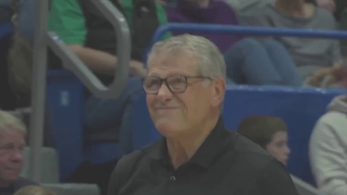 Geno Auriemma, Chris Dailey to be honored as UConn is set to break ...