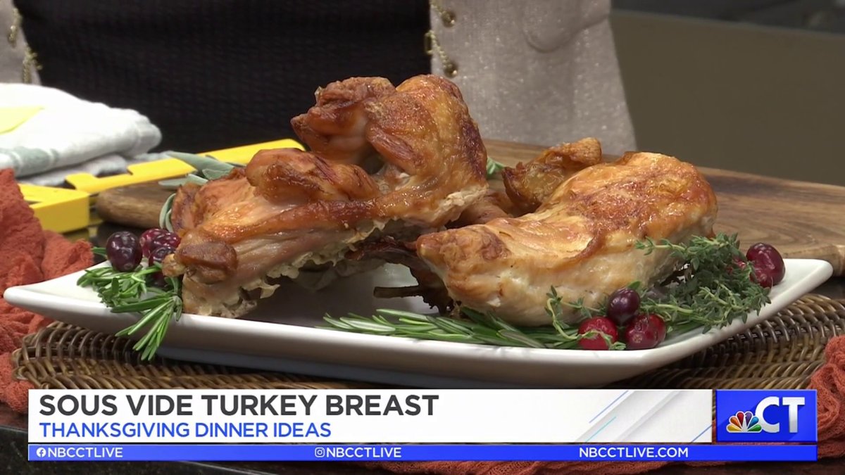 Thanksgiving Dinner with CT LIVE! – Turkey – NBC Connecticut