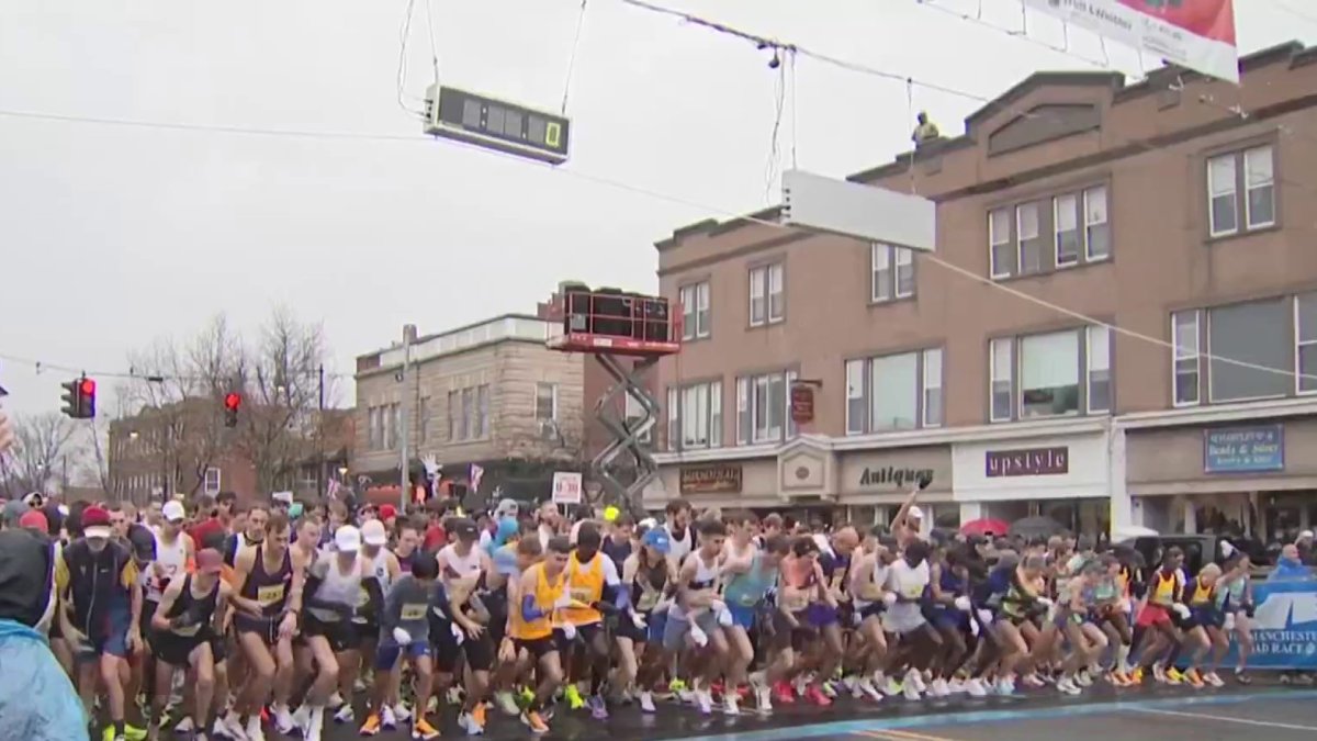 Thousands participate in the 88th running of Manchester Road Race – NBC Connecticut