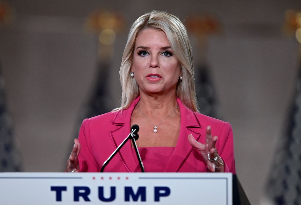 Trump announces Pam Bondi as new attorney general pick hours after Matt ...