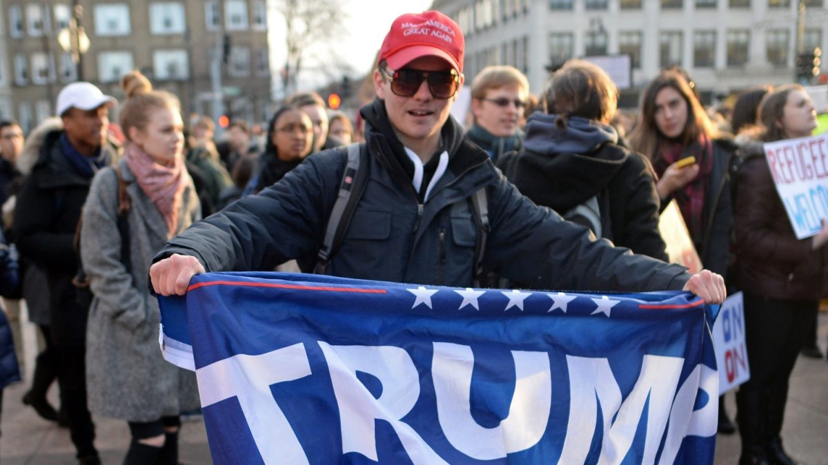 Sexist attacks on women surge on social media after Trump’s win, report ...