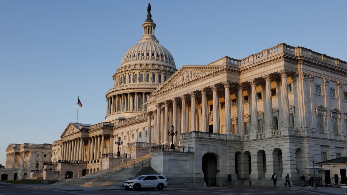 After Bomb Threats Lawmakers Call For Toned Down Rhetoric Nbc 9066